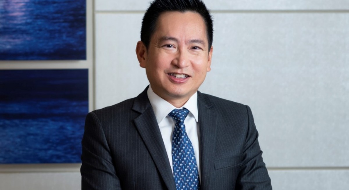 NETS appoints UOB’s Lawrence Goh to its board of directors